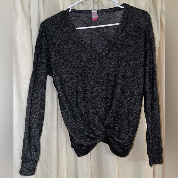 Sweaters | Soft Twisted Front Sweater | Poshmark